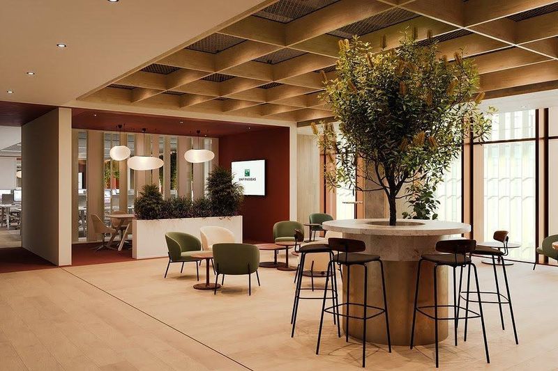 EXEO - Edifício Aura – Novo hub do BNP Paribas em Lisboa | Blog Domótica